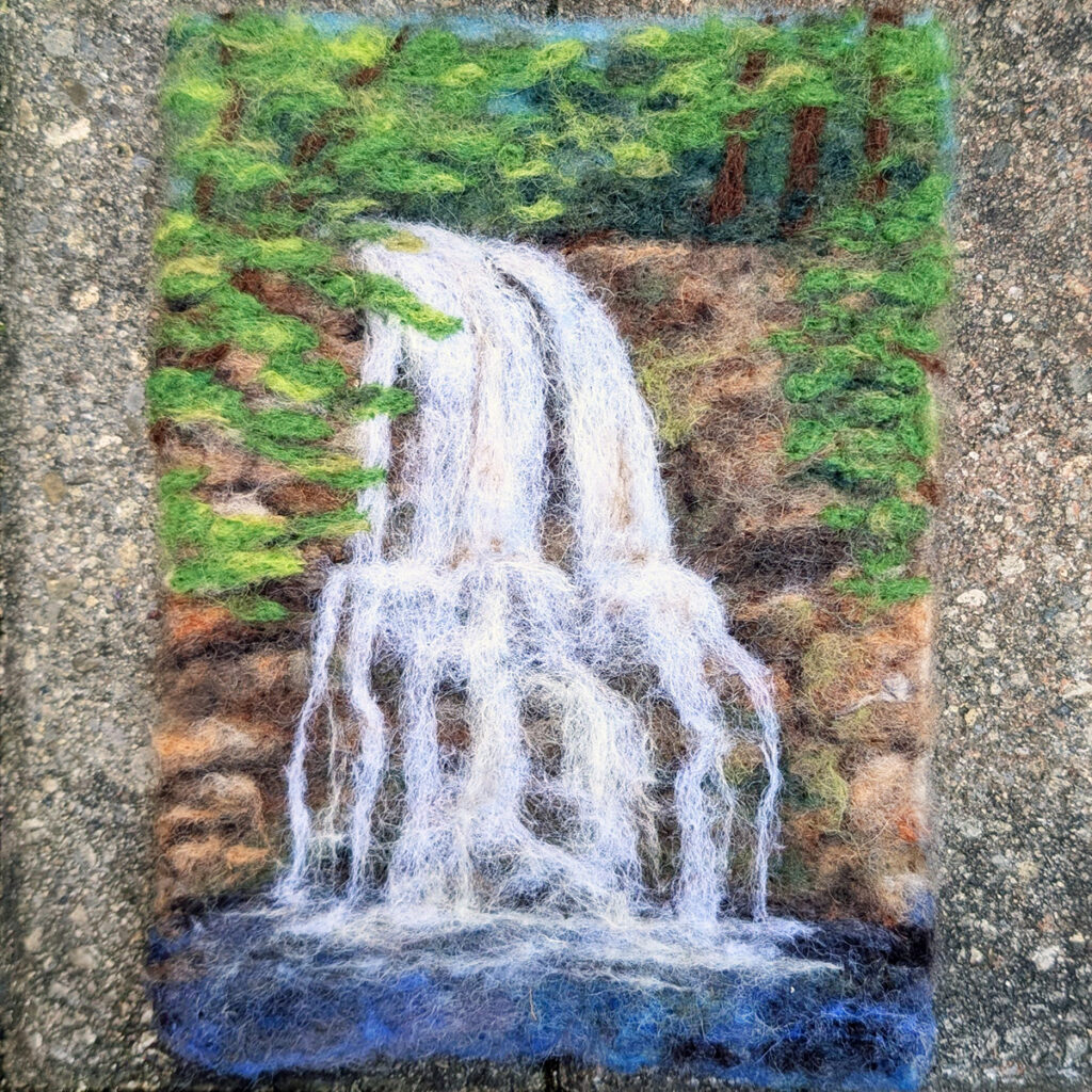 Video Tutorials – Woolly Doodles – Needle Felted Art and Classes